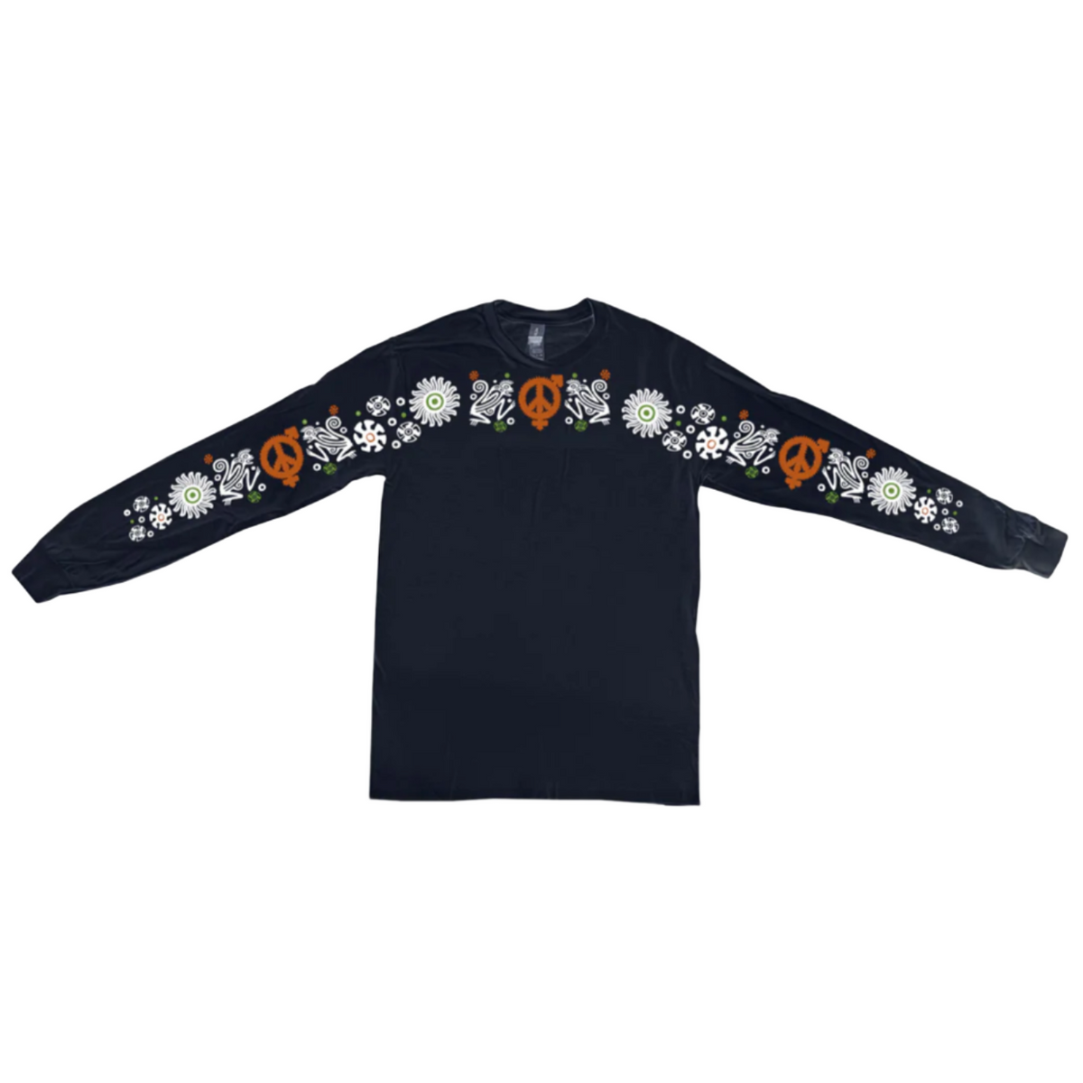 Sex Hippies Longsleeve Nj Skateshop