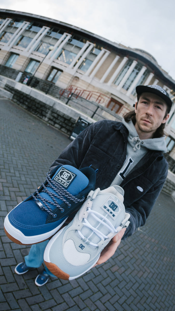 DC x Cafe Collection – NJ Skateshop