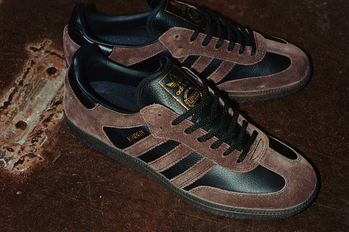 Adidas - Samba ADV by Kader Sylla – NJ Skateshop
