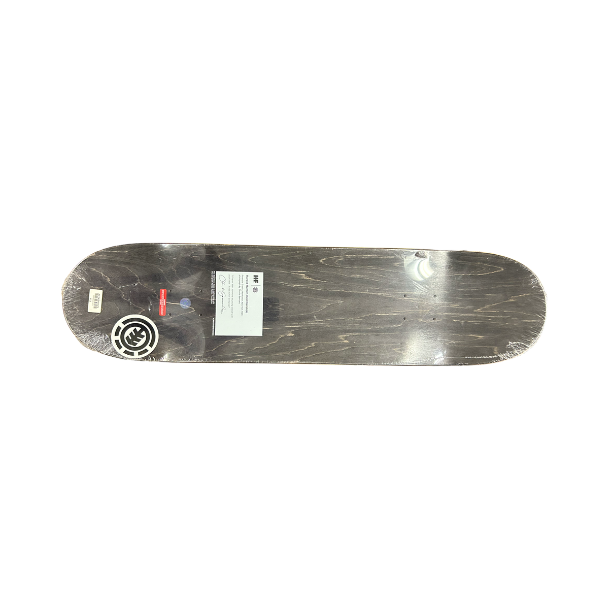 Element - Harold Hunter Red Rail – NJ Skateshop