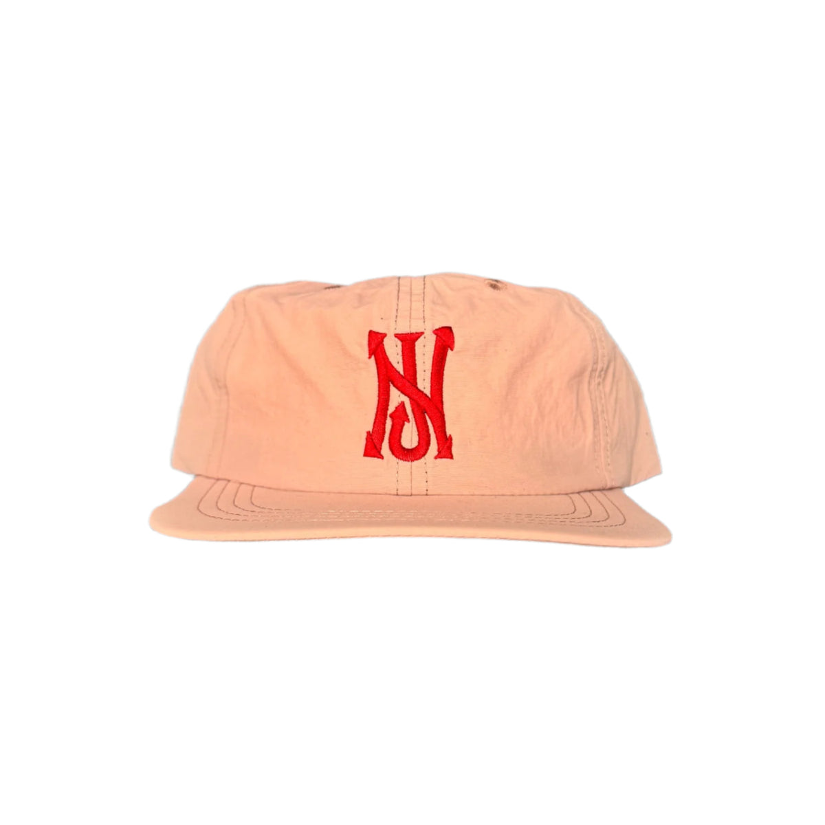 NJ - Street Logo Nylon Hat (2025) – NJ Skateshop