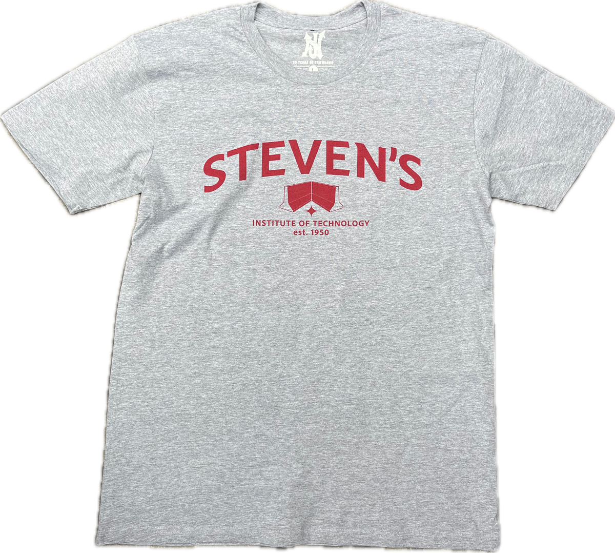 NJ - Steve's Jersey Barrier Tee – NJ Skateshop