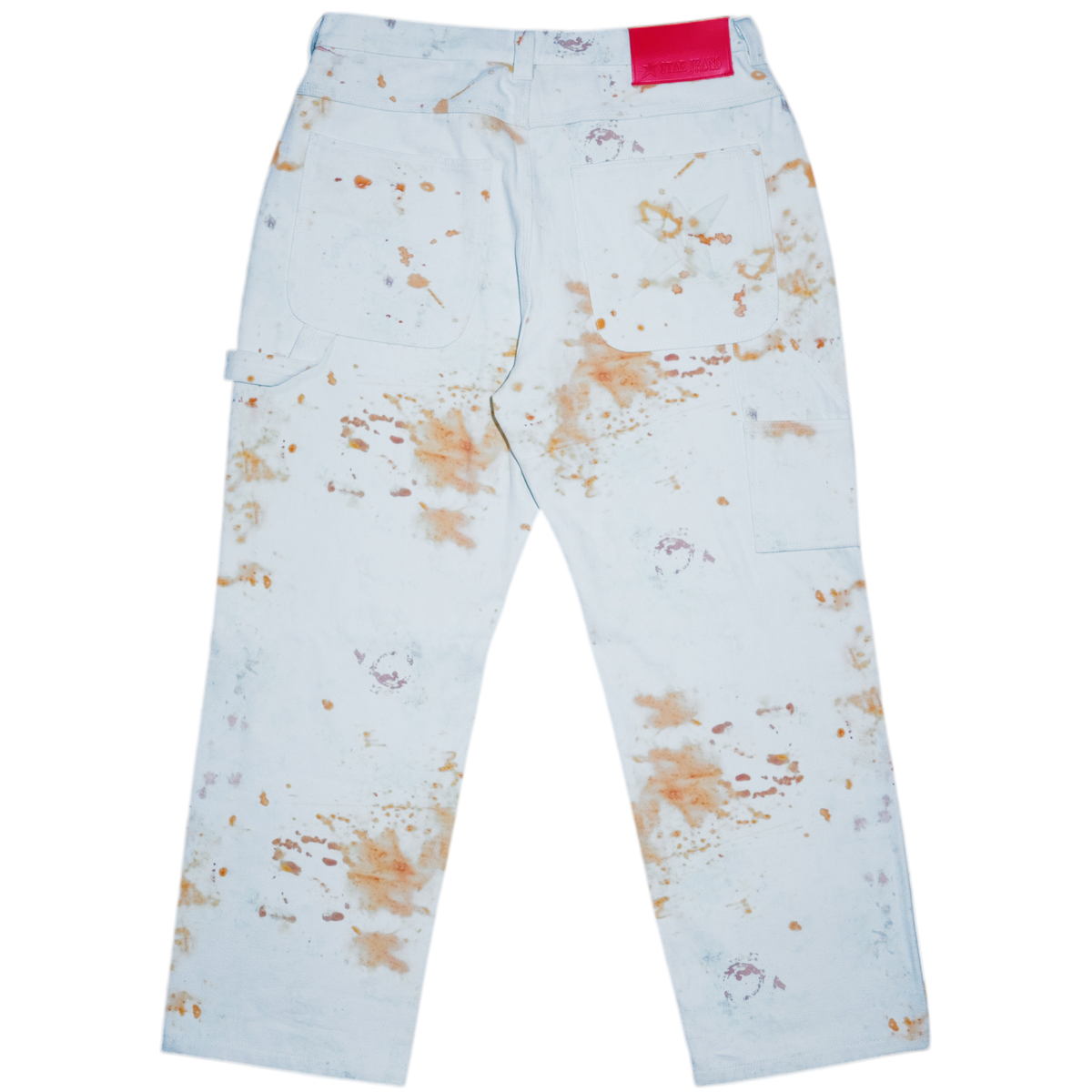 Carpet Company - Rust Work Pant – NJ Skateshop