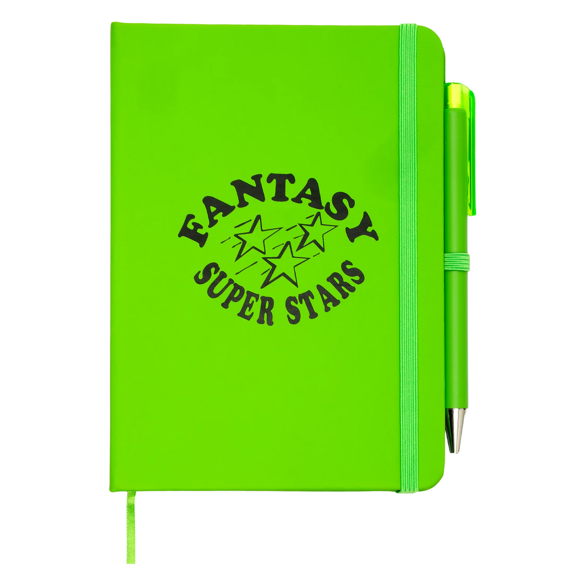 Sci Fi Fantasy - Notebook & Pen – NJ Skateshop