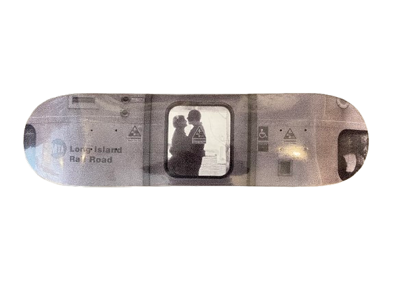 Visual - SSD 2025 Stephen Vanasco Photo Deck – NJ Skateshop