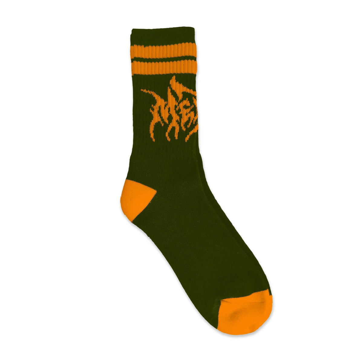 Metal - Hesher Socks – NJ Skateshop