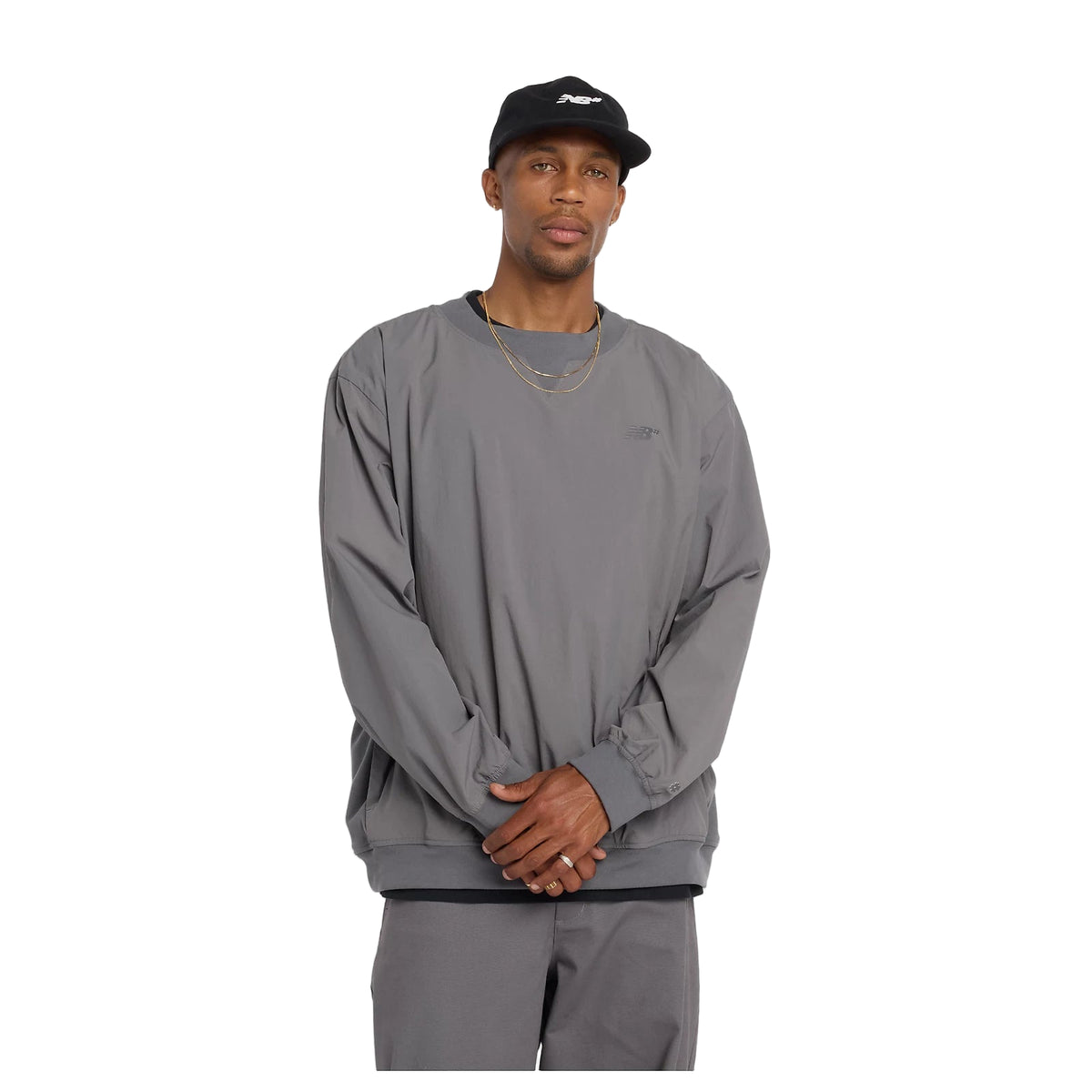 New Balance Numeric - Woven Crew – NJ Skateshop