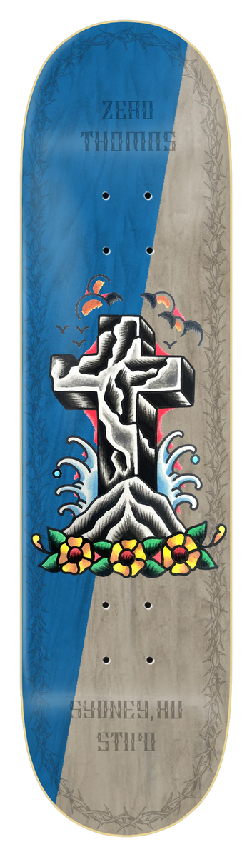 Zero - Jamie Thomas 'Stipo' – NJ Skateshop